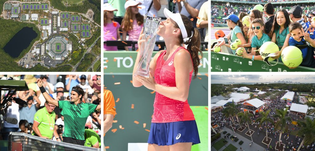 2018 Miami Open Guide - Key Biscayne Magazine