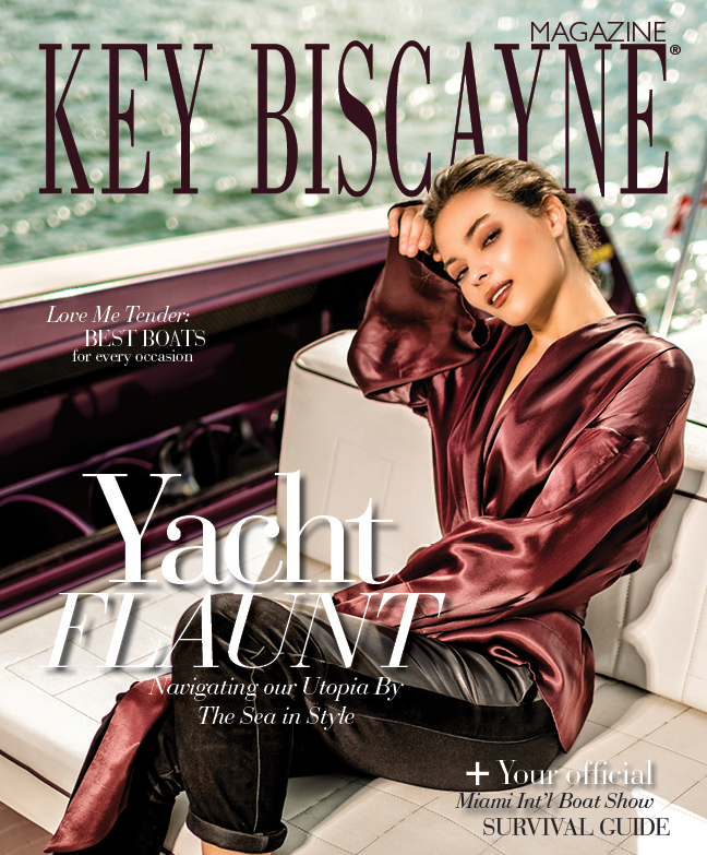 February - Key Biscayne Magazine