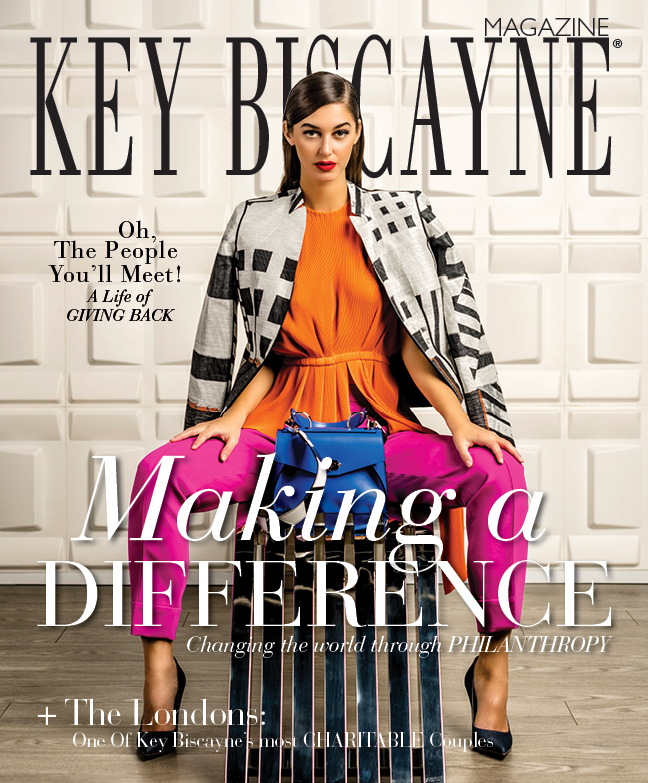 April - Key Biscayne Magazine