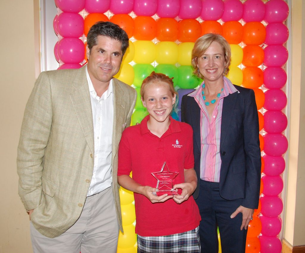 Top Honors - Key Biscayne Magazine