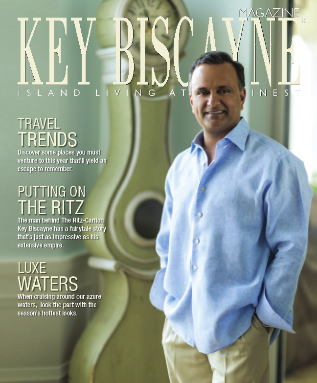 April - Key Biscayne Magazine