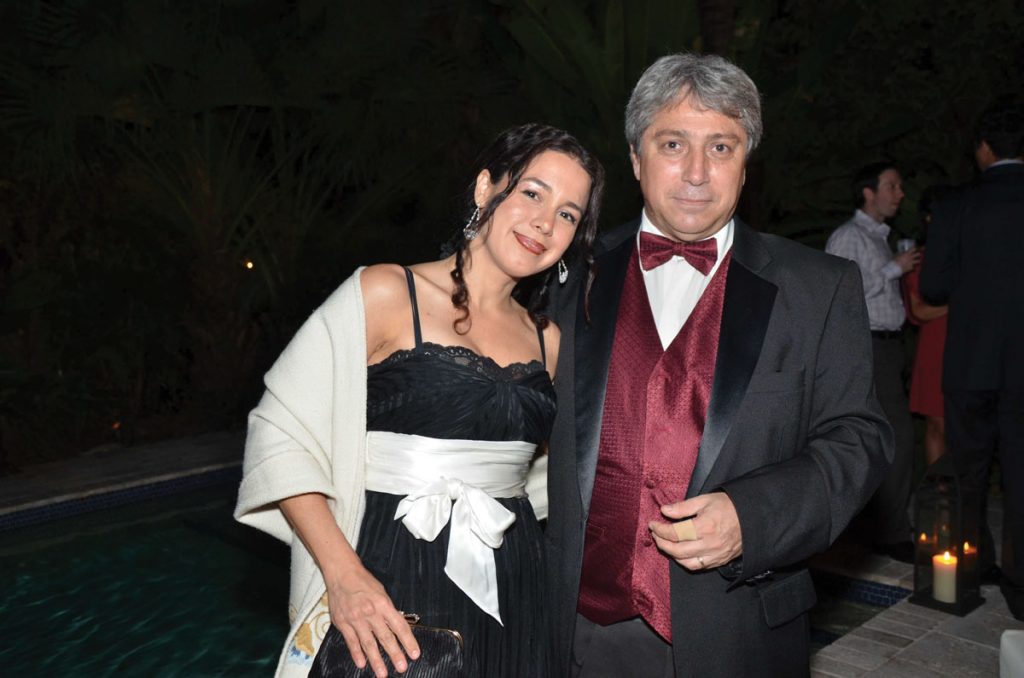 Outstanding Achievement - Key Biscayne Magazine