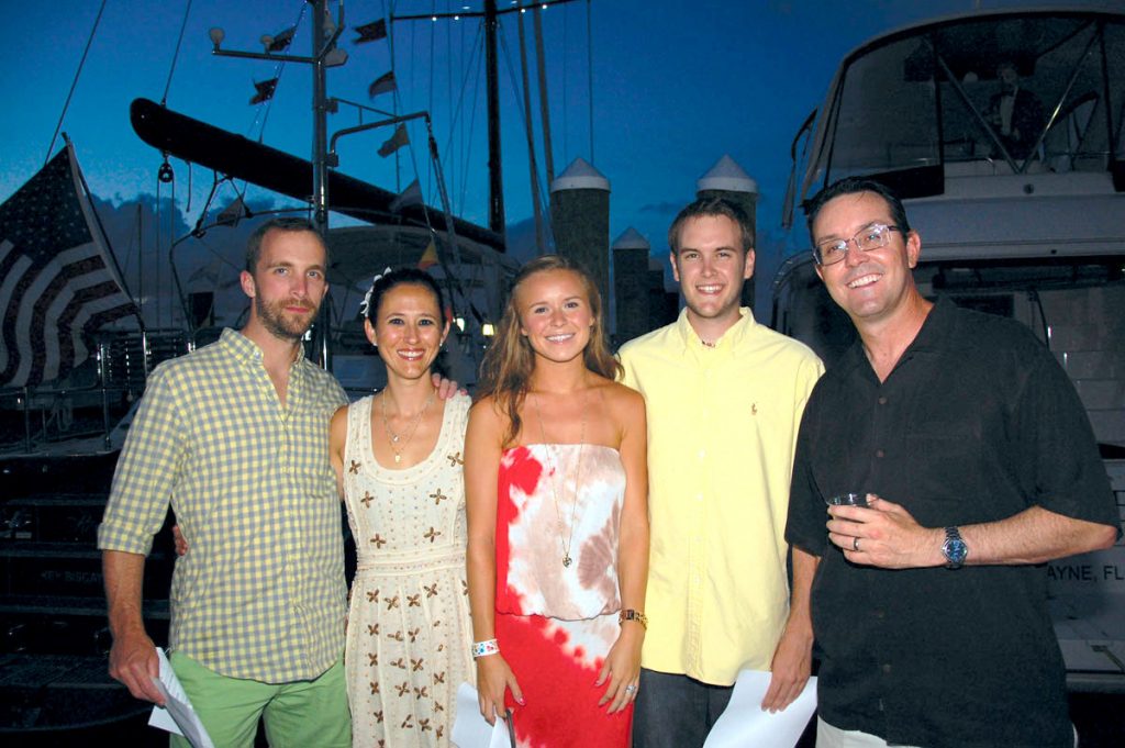 Nocturnal Delight - Key Biscayne Magazine