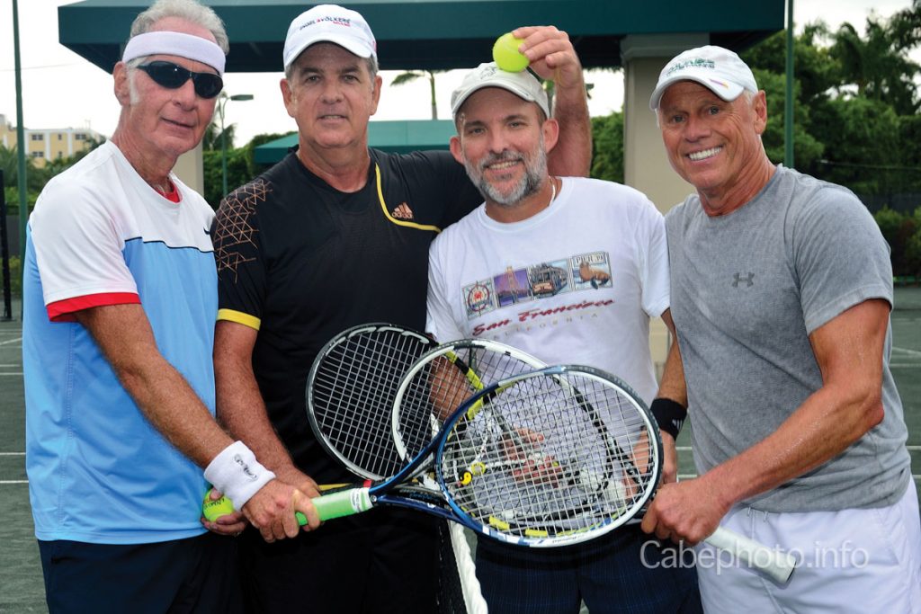 Tennis Time - Key Biscayne Magazine