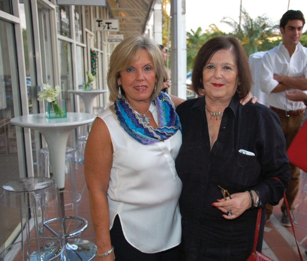 Stylish Opening - Key Biscayne Magazine