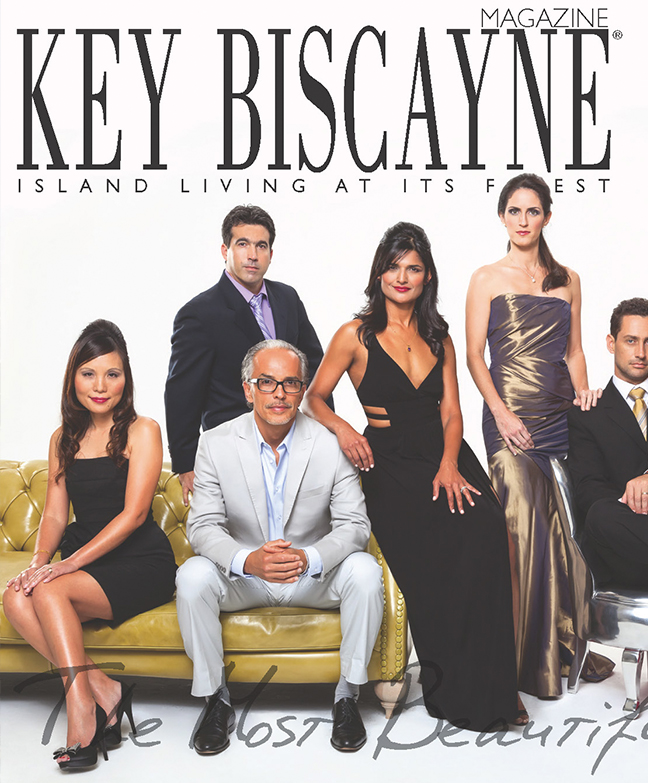 July/August - Key Biscayne Magazine