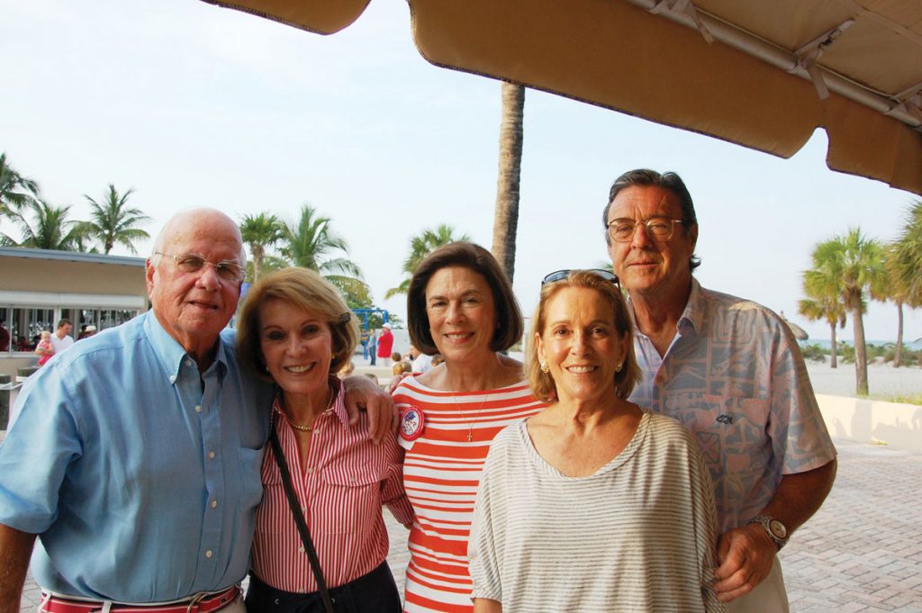 BEACH BBQ - Key Biscayne Magazine