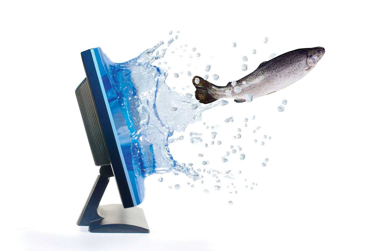 ANTI-TECH CAMPAIGNS - Key Biscayne Magazine