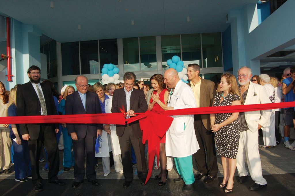 NEW CENTER - Key Biscayne Magazine