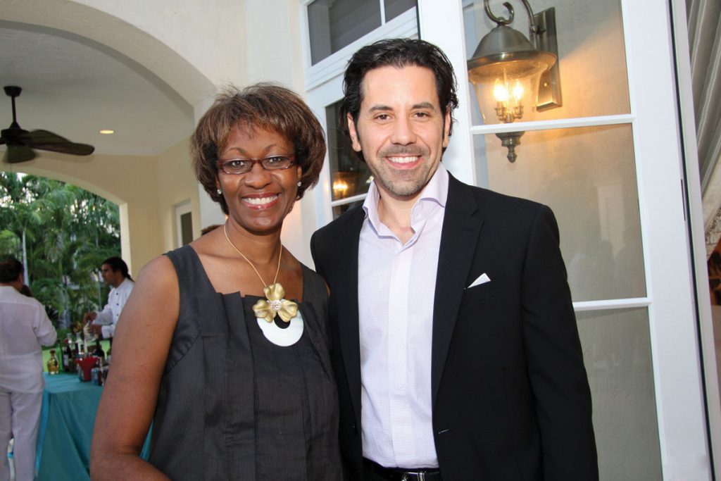 GLOBAL GATHERING - Key Biscayne Magazine