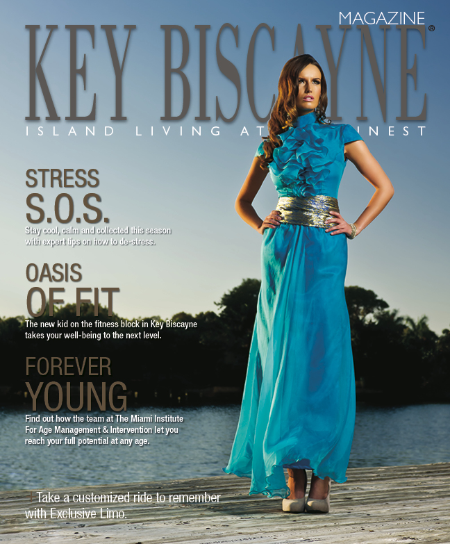 April - Key Biscayne Magazine
