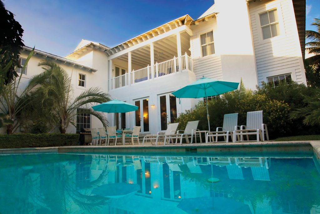 THE WHITE HOUSE - Key Biscayne Magazine