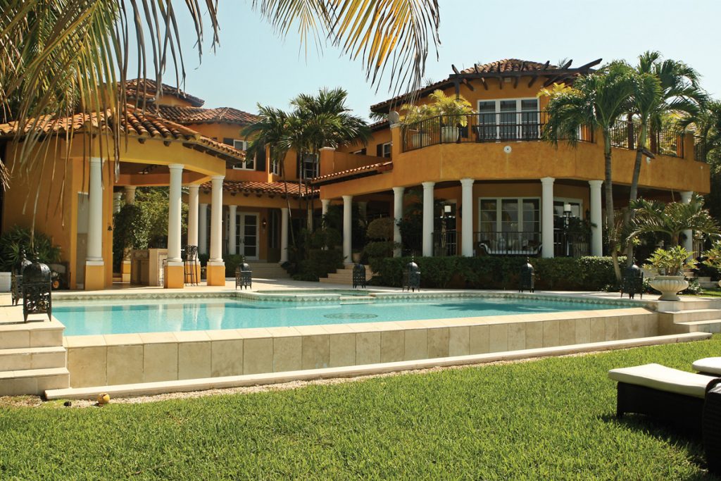 Paradise Castle - Key Biscayne Magazine