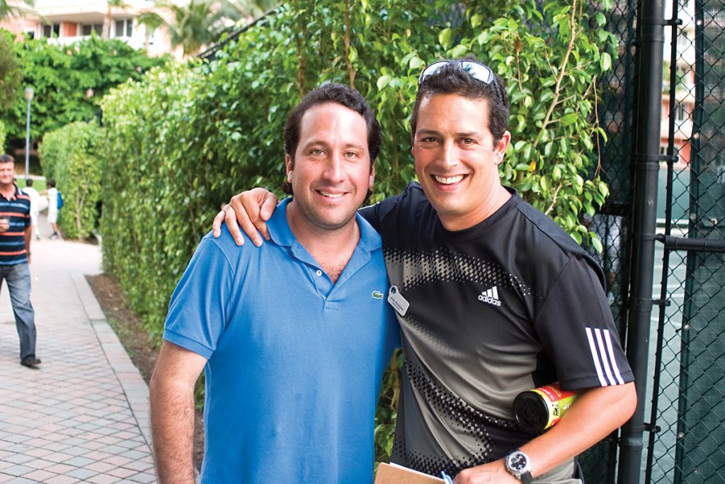 TENNIS PRO-AM - Key Biscayne Magazine