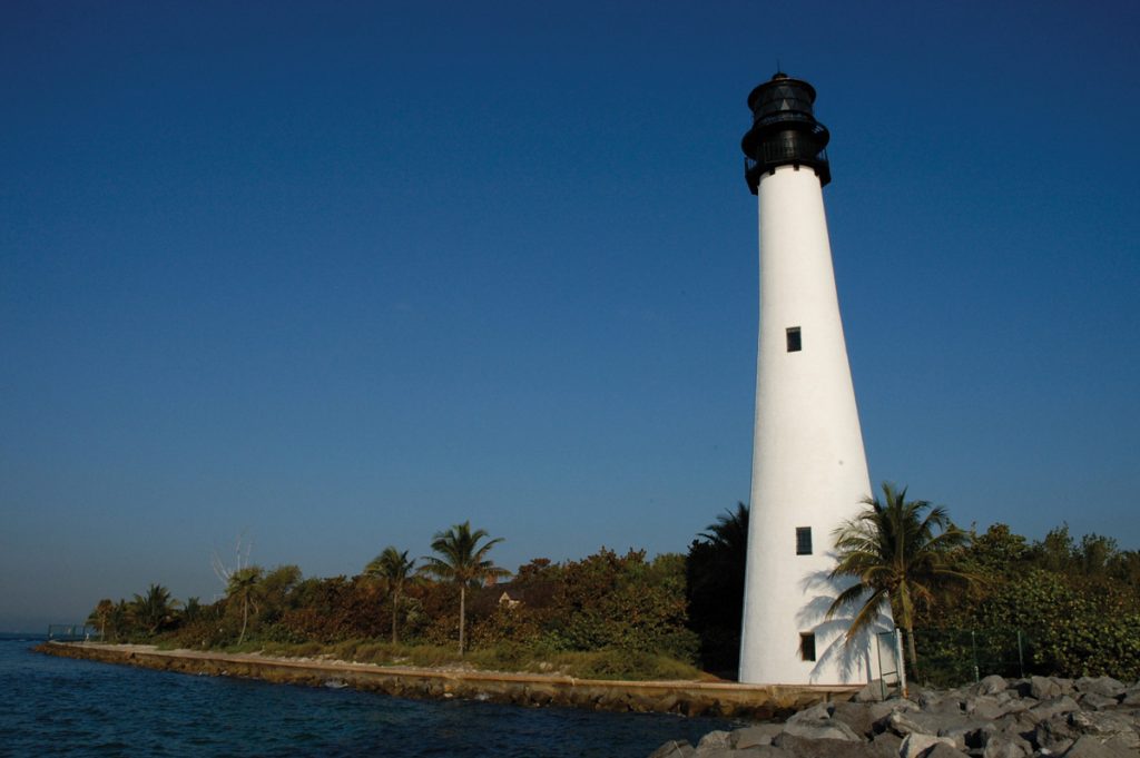 Legendary Lighthouse - Key Biscayne Magazine