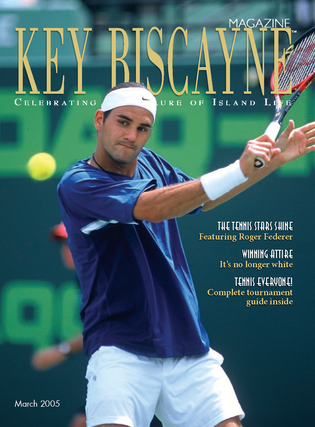 March - Key Biscayne Magazine