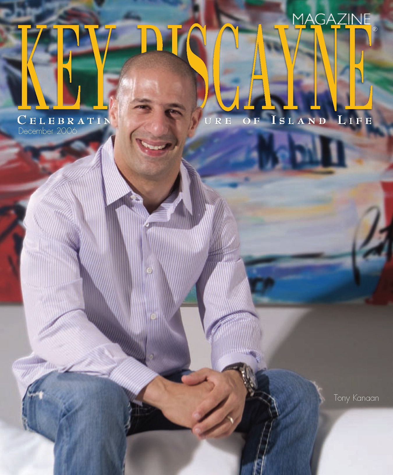 December - Key Biscayne Magazine