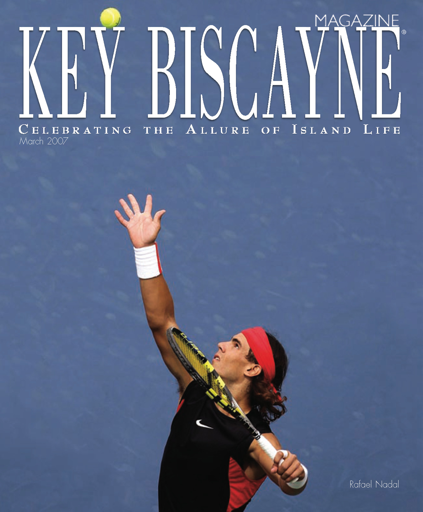 March - Key Biscayne Magazine