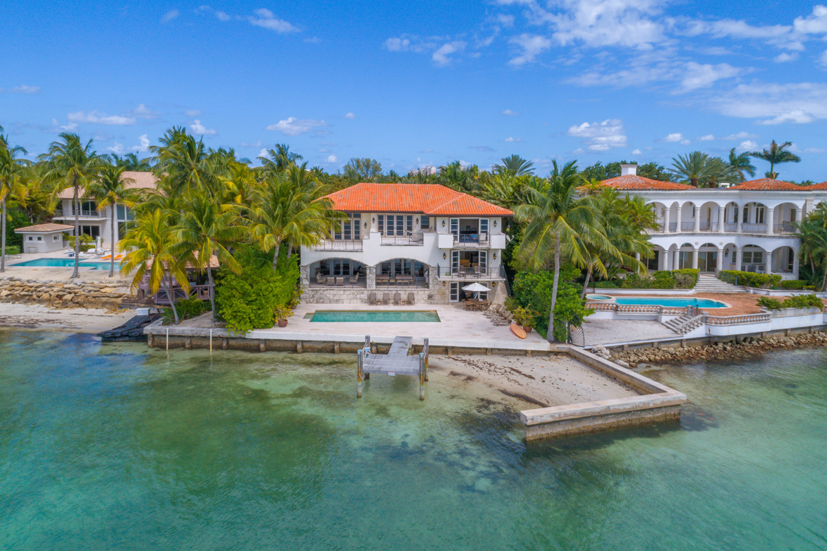 Ocean Living - Key Biscayne Magazine