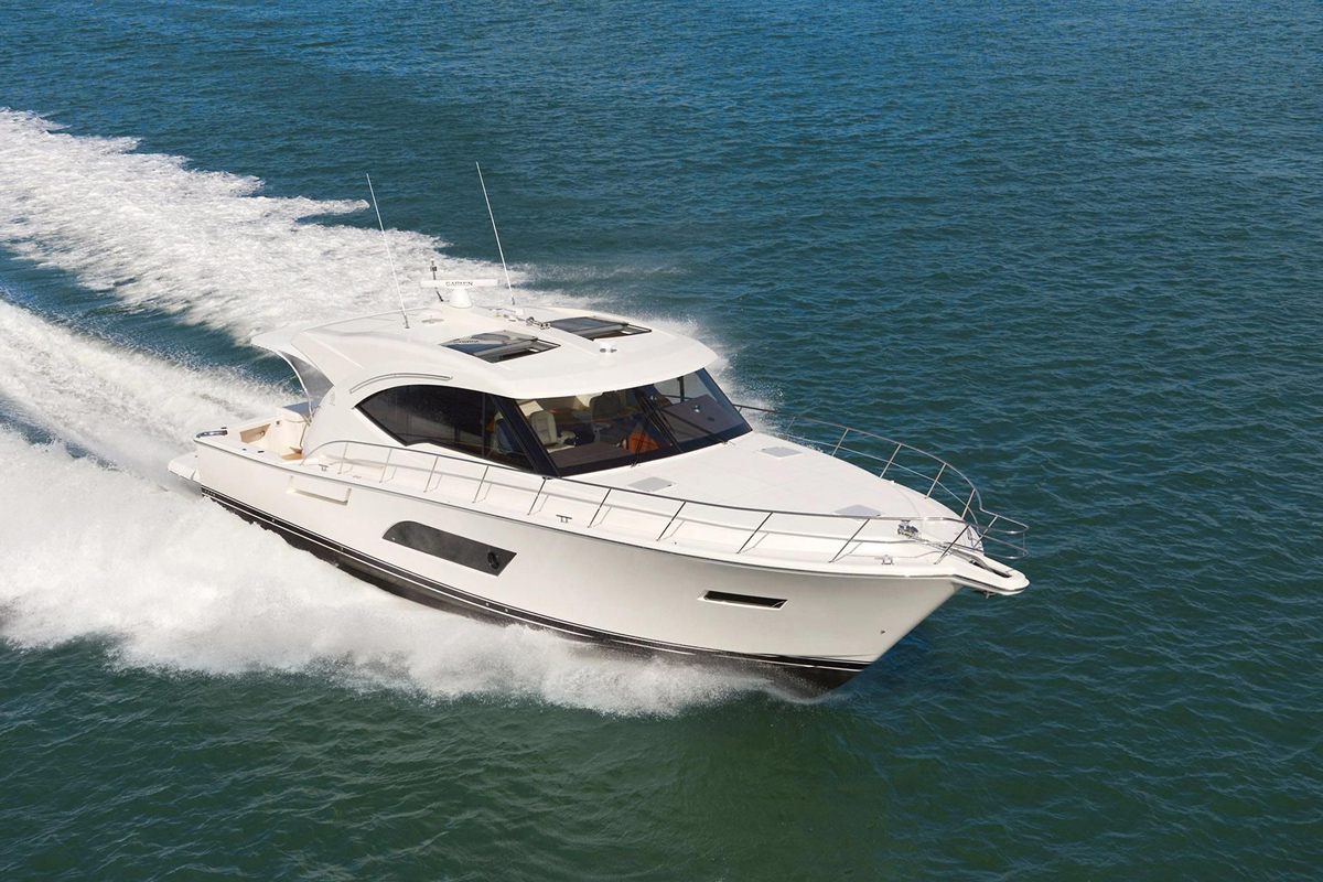 Smooth Cruising - Key Biscayne Magazine