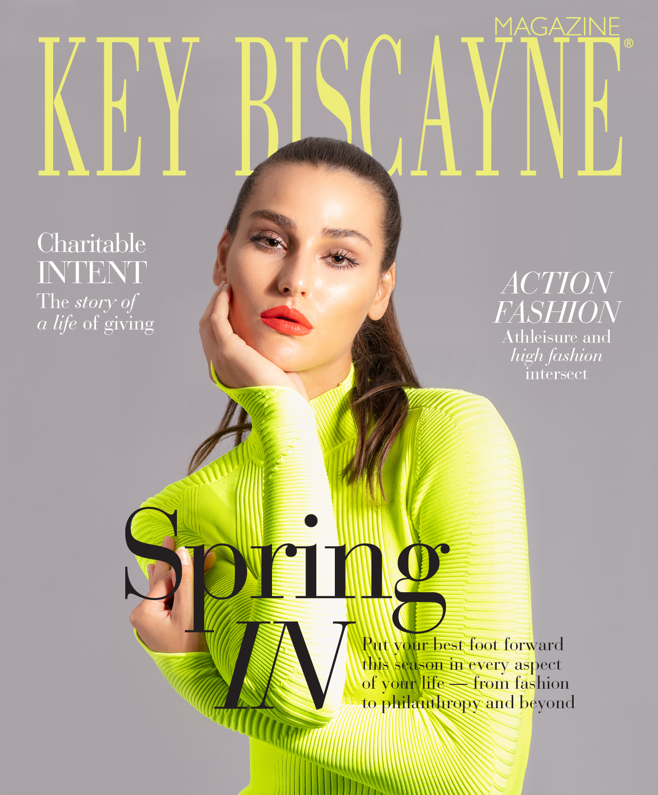 April - Key Biscayne Magazine
