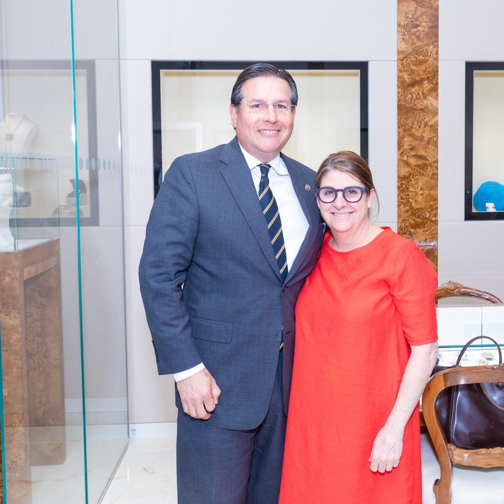 Stylish Welcome - Key Biscayne Magazine