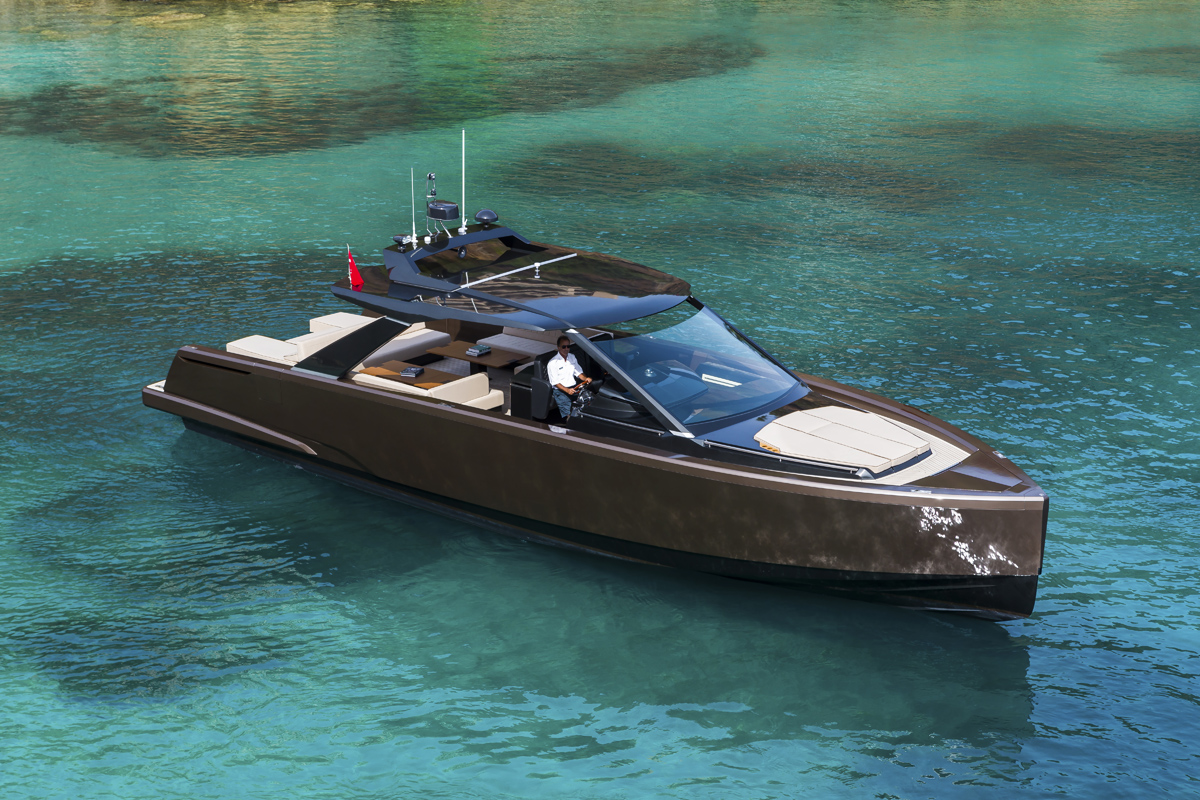 Pocket Superyacht - Key Biscayne Magazine
