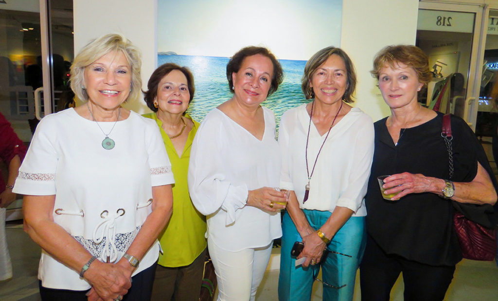 Exhilarating Exhibit - Key Biscayne Magazine
