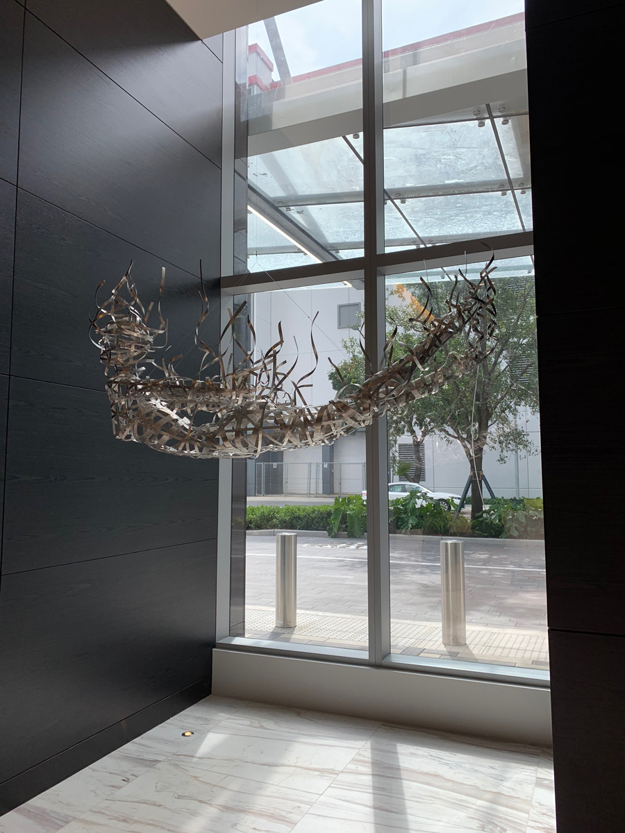 Artistic Living - Key Biscayne Magazine