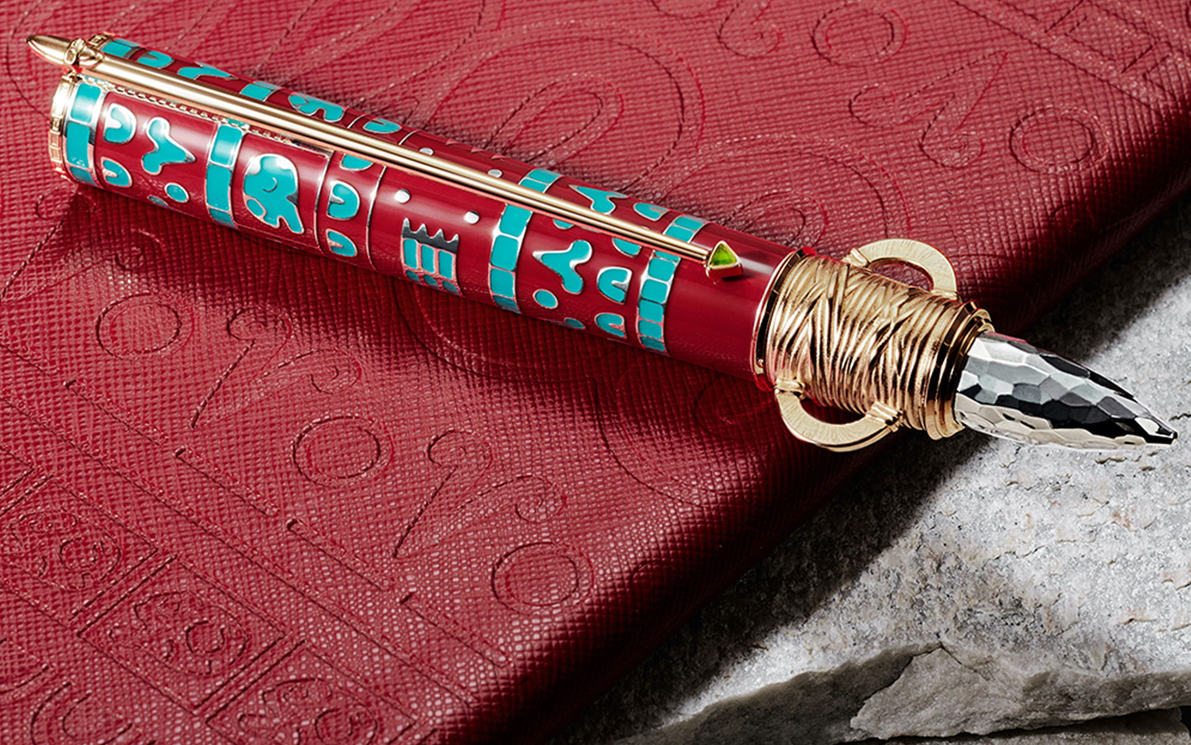 Aztec Influence - Key Biscayne Magazine