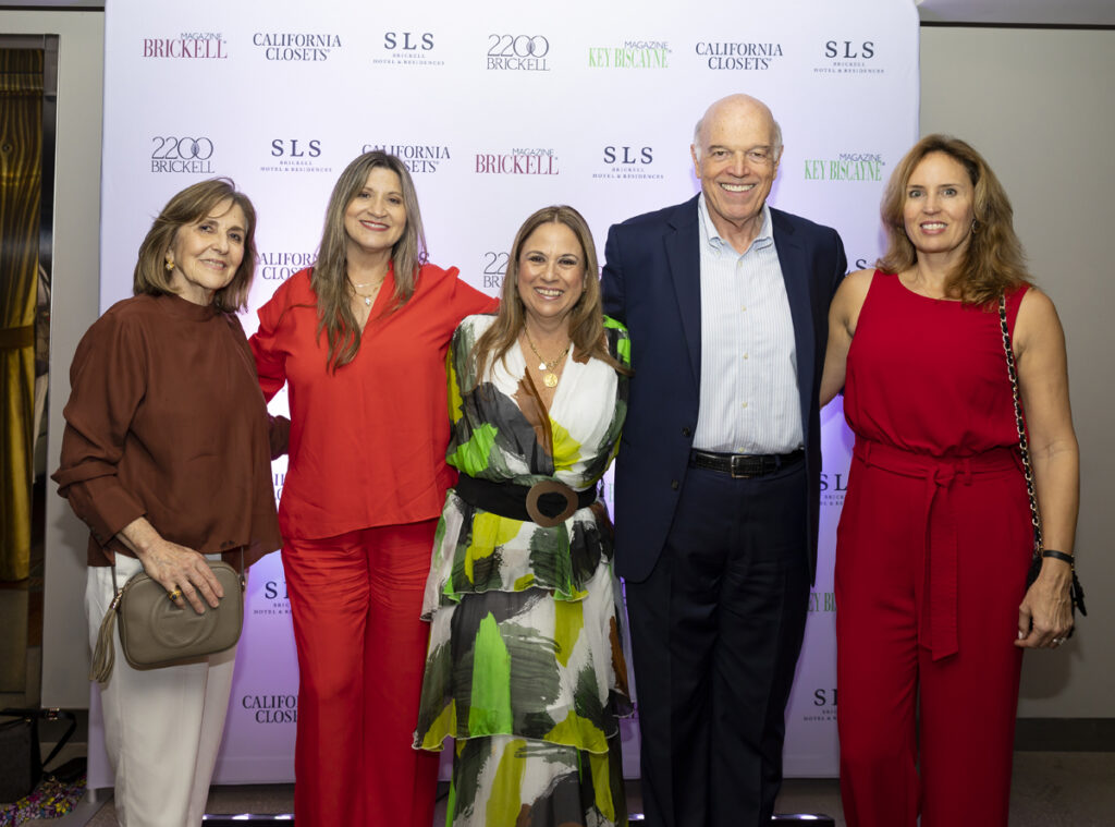 In The mix - Key Biscayne Magazine