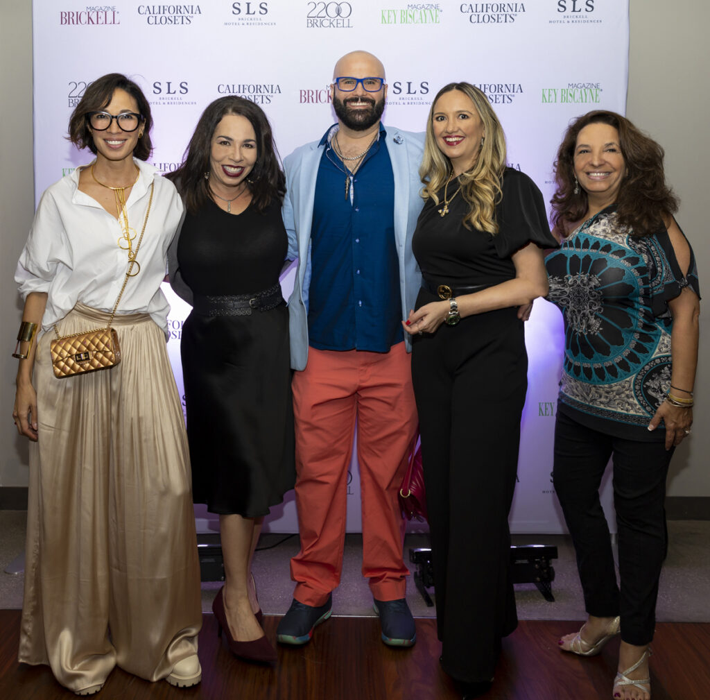 In The mix - Key Biscayne Magazine