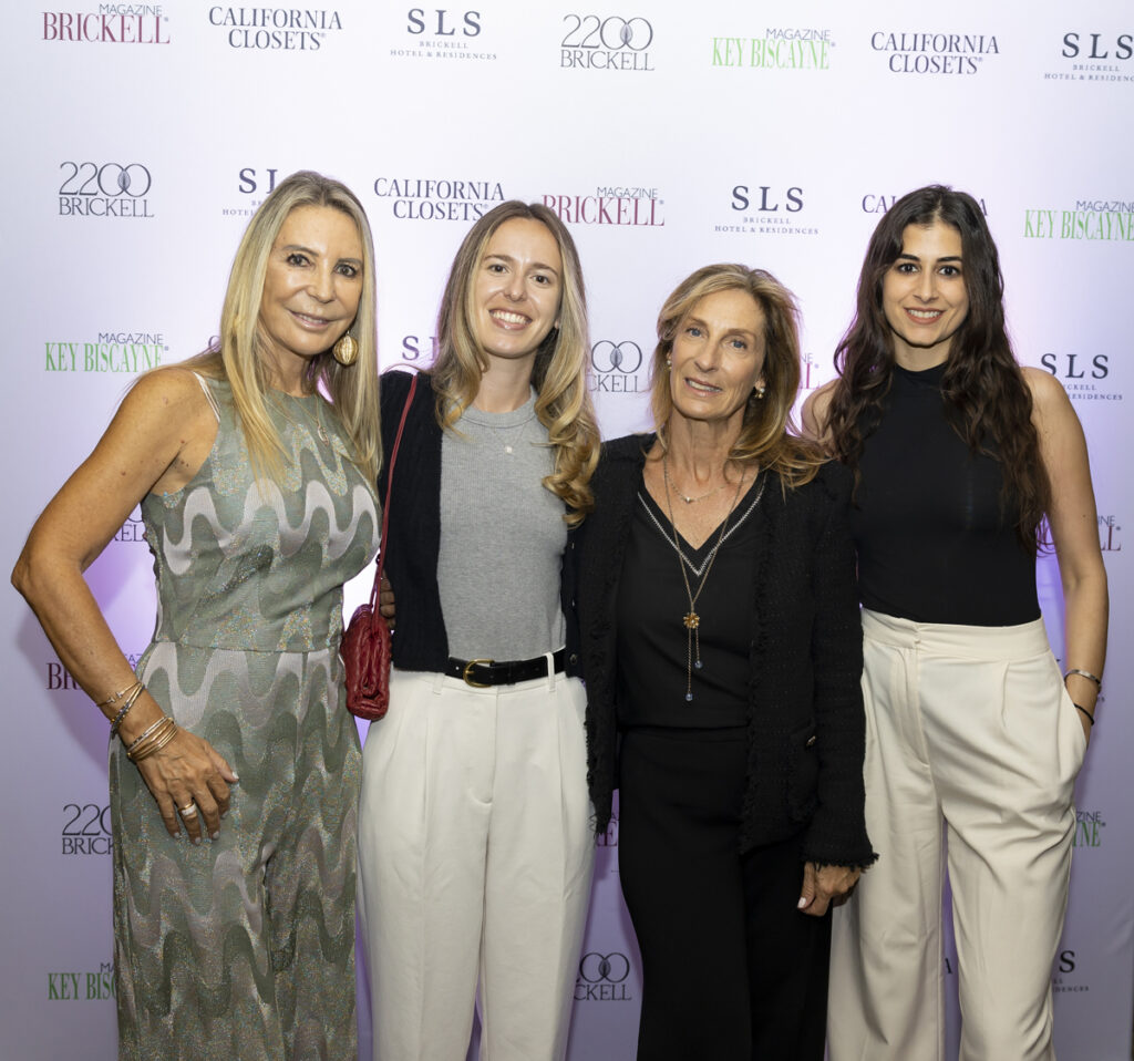 In The mix - Key Biscayne Magazine