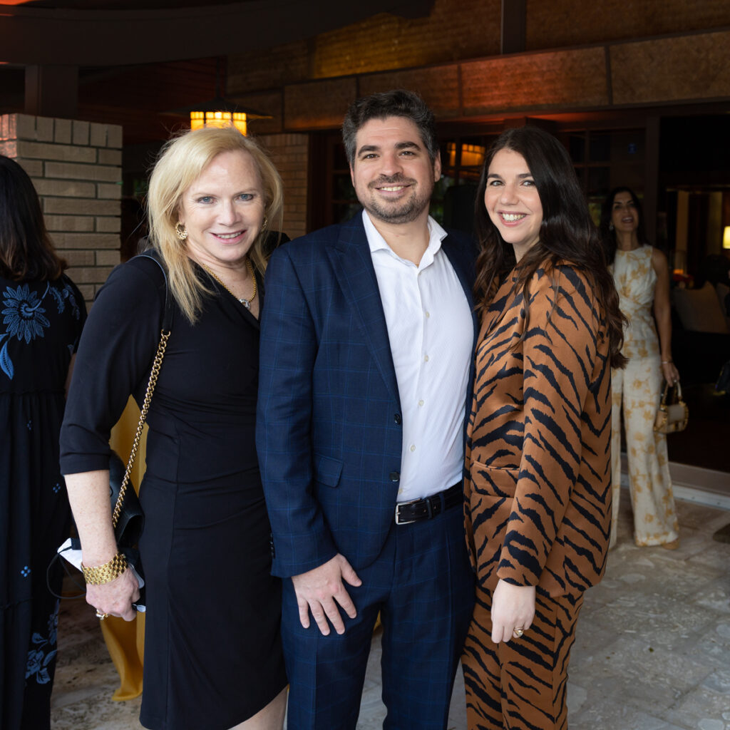 6. George Perez - Brooke Soffer - Key Biscayne Magazine