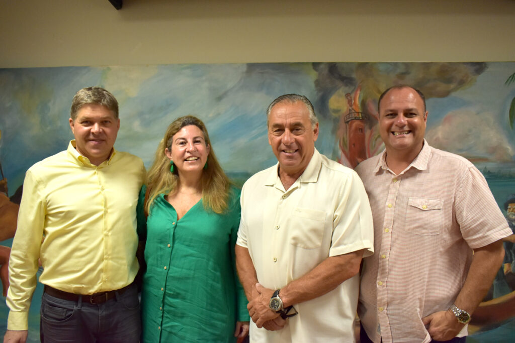 Social Surprises - Key Biscayne Magazine