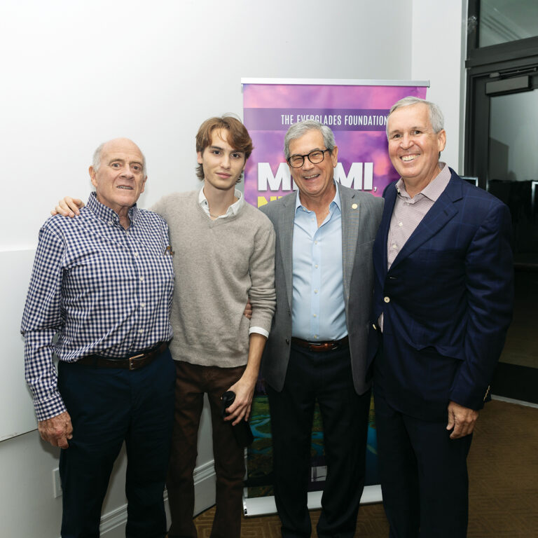 New Connects - Key Biscayne Magazine