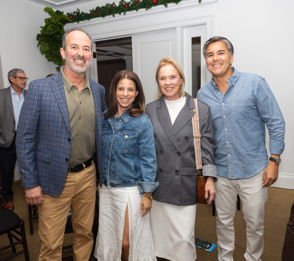 New Connects - Key Biscayne Magazine