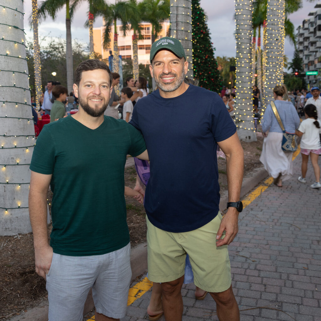 New Connects - Key Biscayne Magazine