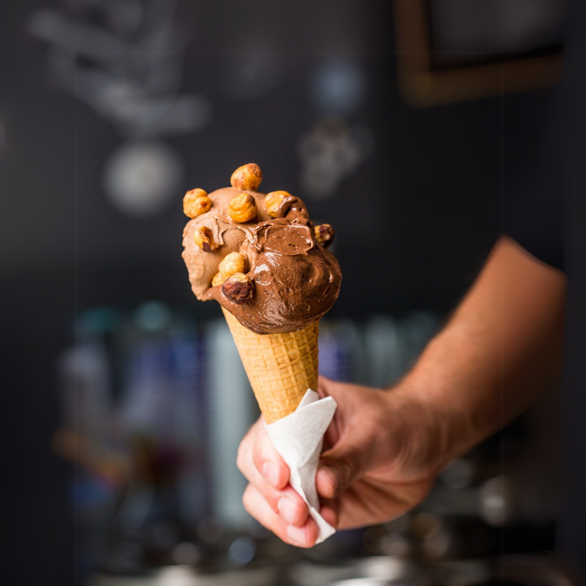 Sweet Scoops - Key Biscayne Magazine
